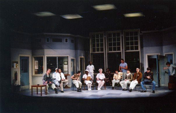 One Flew Over the Cuckoo's Nest | School of Fine and Performing Arts ... One Flew Over the Cuckoo's Nest | School of Fine and Performing Arts ...