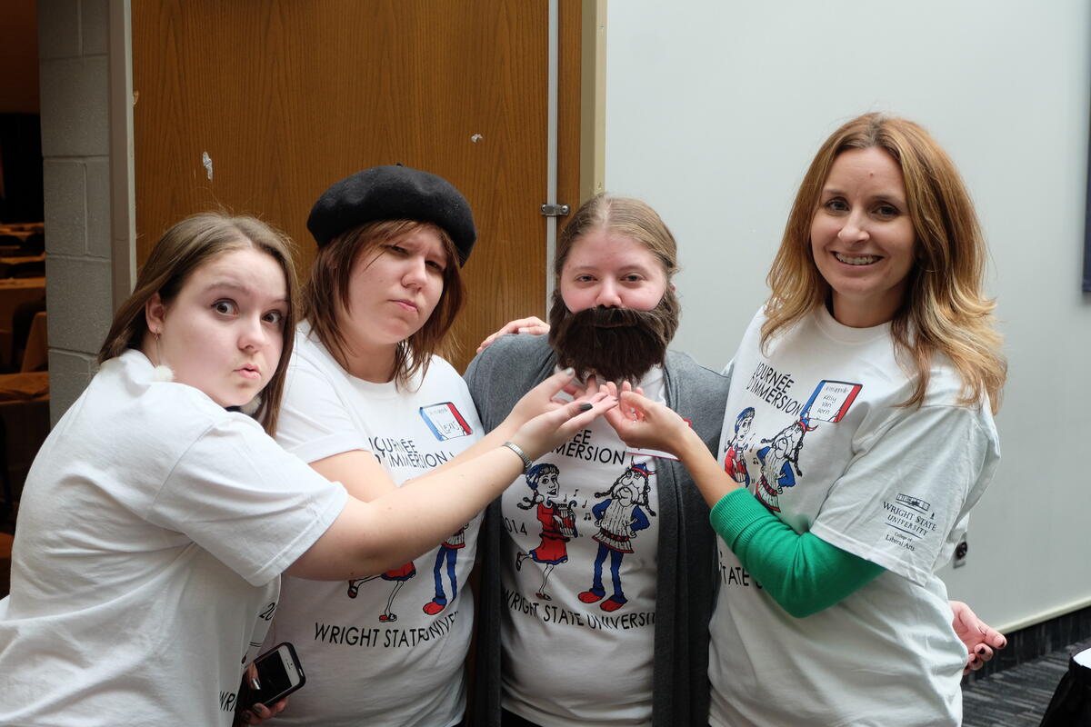 2014 French Immersion Day | College of Liberal Arts