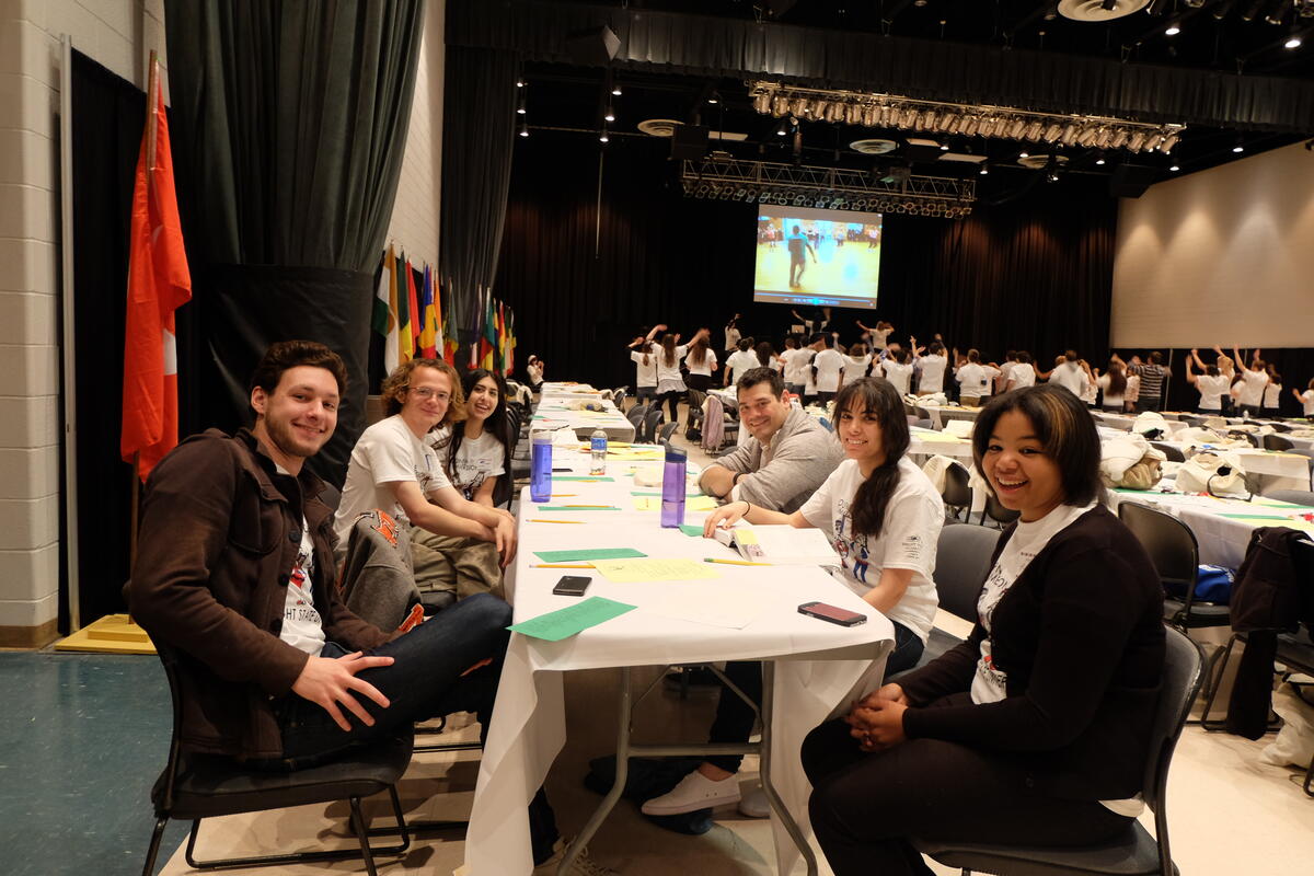 2014 French Immersion Day | College of Liberal Arts